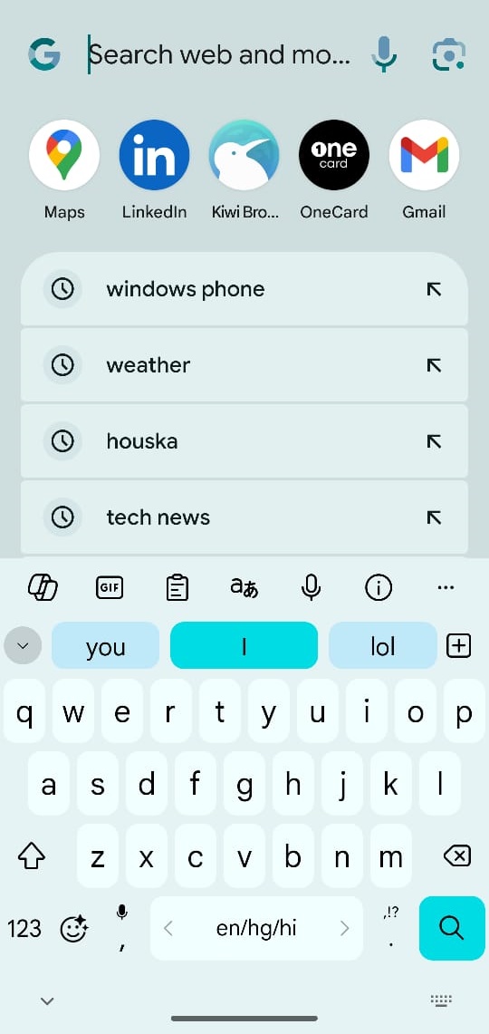 From custom stickers to incognito mode, 5 Swiftkey features you should try right now ...