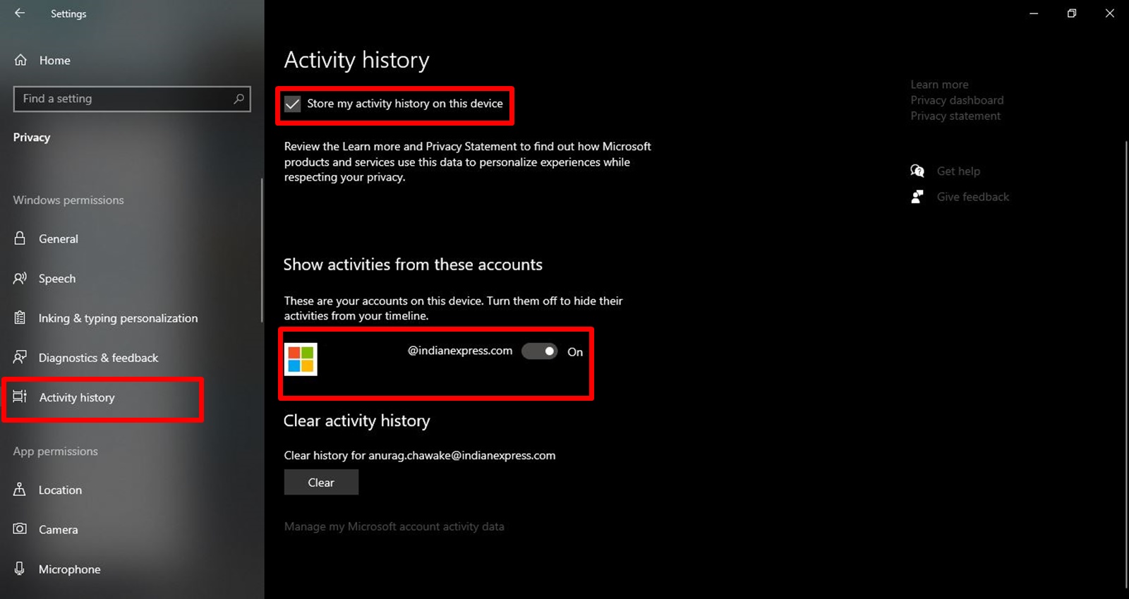 Windows already tracks everything you do on your PC: Here’s how to stop it | Technology News ...
