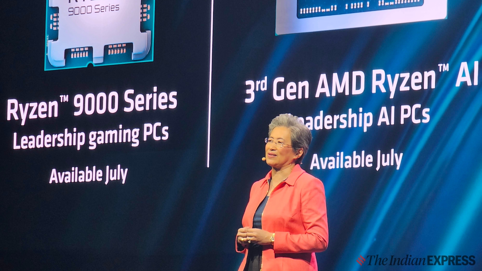 Computex 2024: AMD introduces new Ryzen AI 300, Ryzen 9000 ‘Zen 5’ processors | Technology News ...