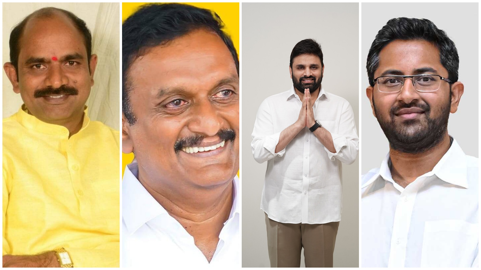 Meet new TDP MPs: first-timers to veterans, political heirs to YSRCP ...