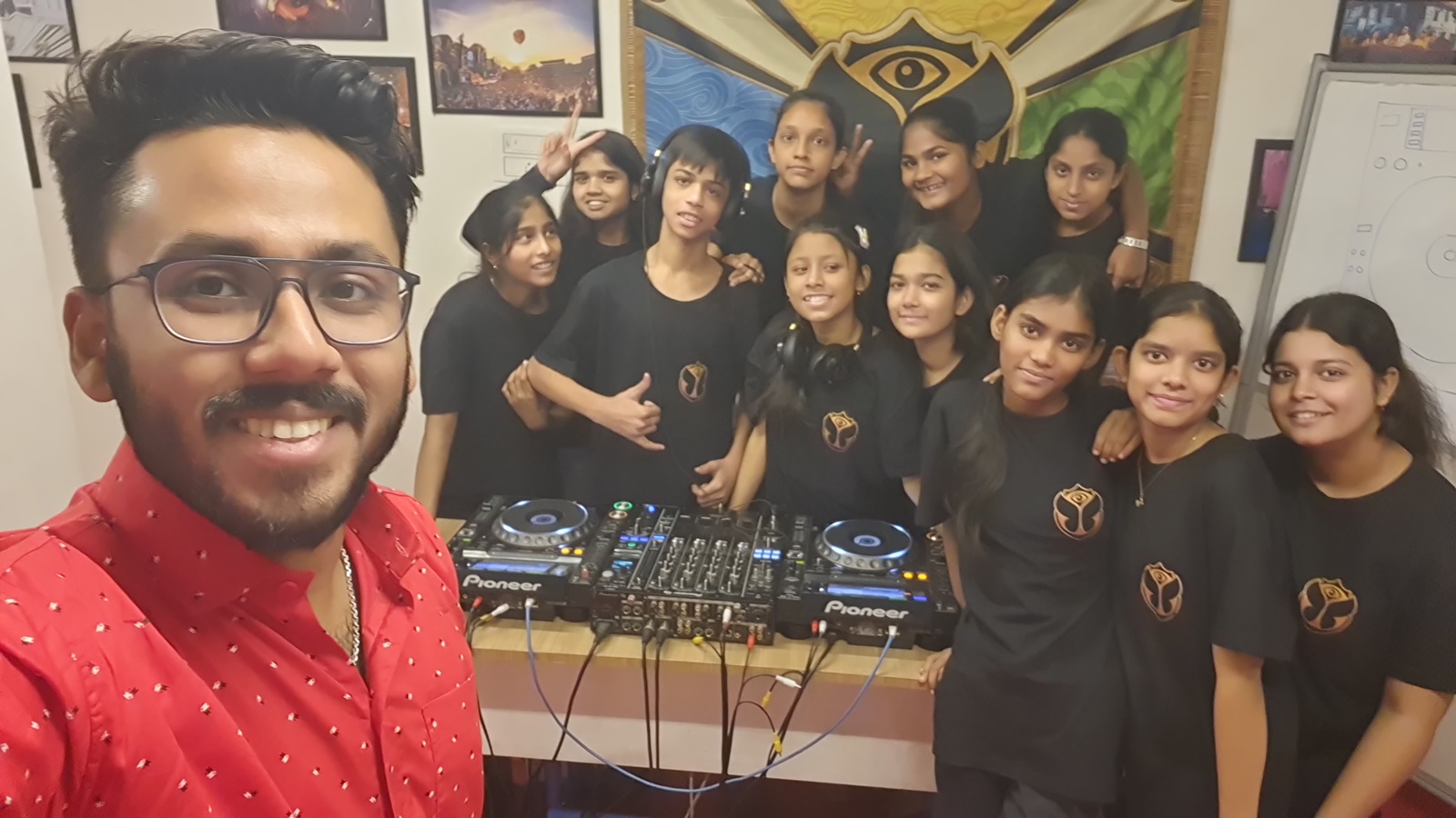 Kaushik Das, aka DJ ROOP, will be the only Indian to play at this year ...