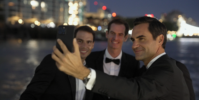 Federer Twelve Final Days movie review: A tear-jerker farewell for ...