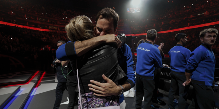 Federer Twelve Final Days movie review: A tear-jerker farewell for ...