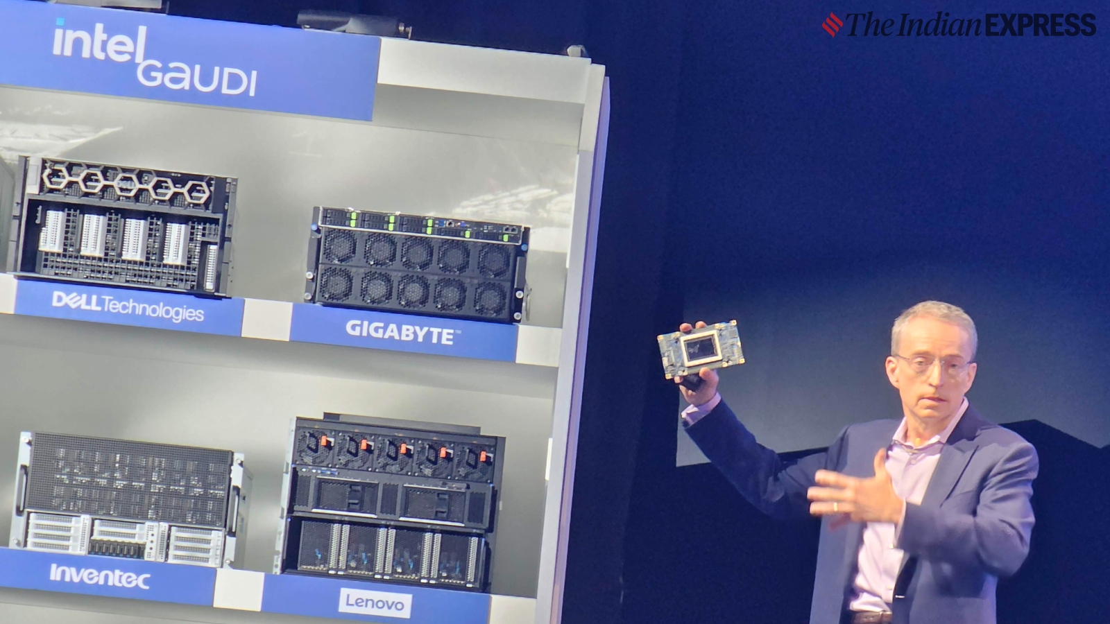 ‘Gaudi 3 can run AI models at much better value than NVIDIA’s H100’: Intel’s Anil Nanduri ...