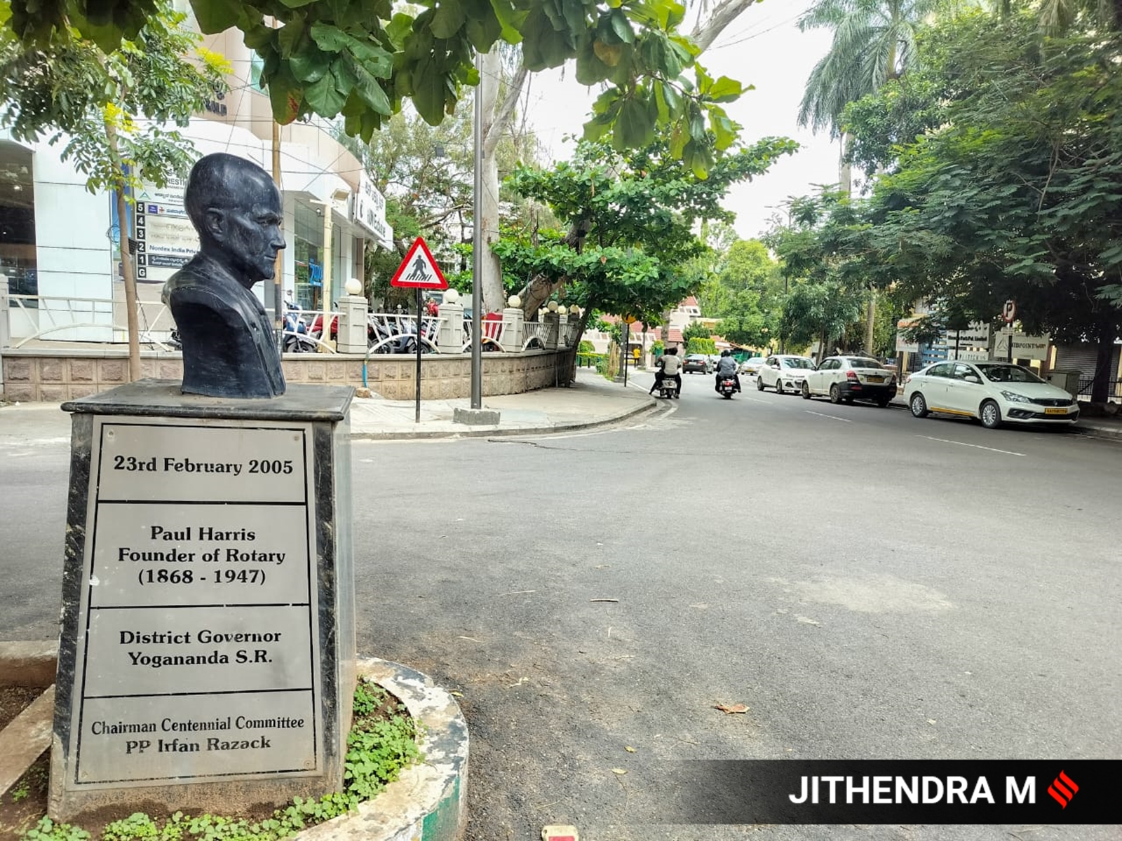 Know Your City: The man behind Lavelle Road’s name | Bangalore News ...