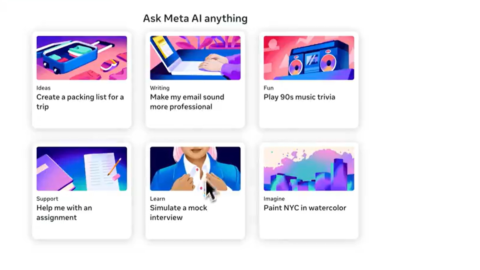 How to access Llama 3-powered Meta AI on any web browser | Technology News - The Indian Express