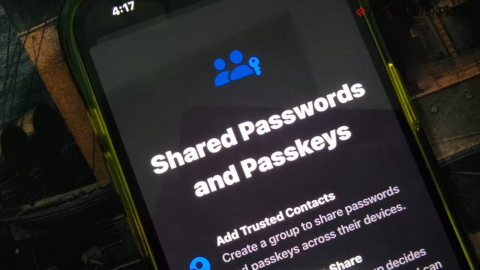 Apple’s new Passwords app makes storing and accessing passwords easy and free | Technology News ...
