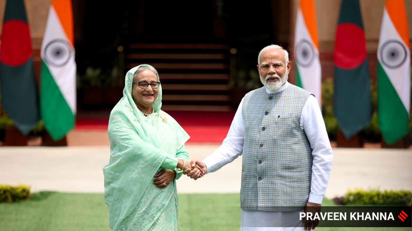 How the third innings of Modi-Hasina partnership can benefit India and Bangladesh | The Indian ...