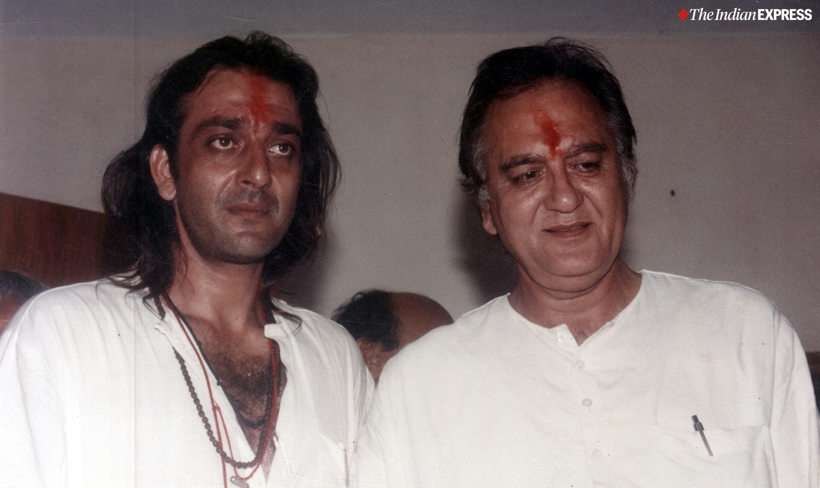 Sunil Dutt blamed his ‘kismat’ for son Sanjay Dutt’s misfortunes, hoped ...