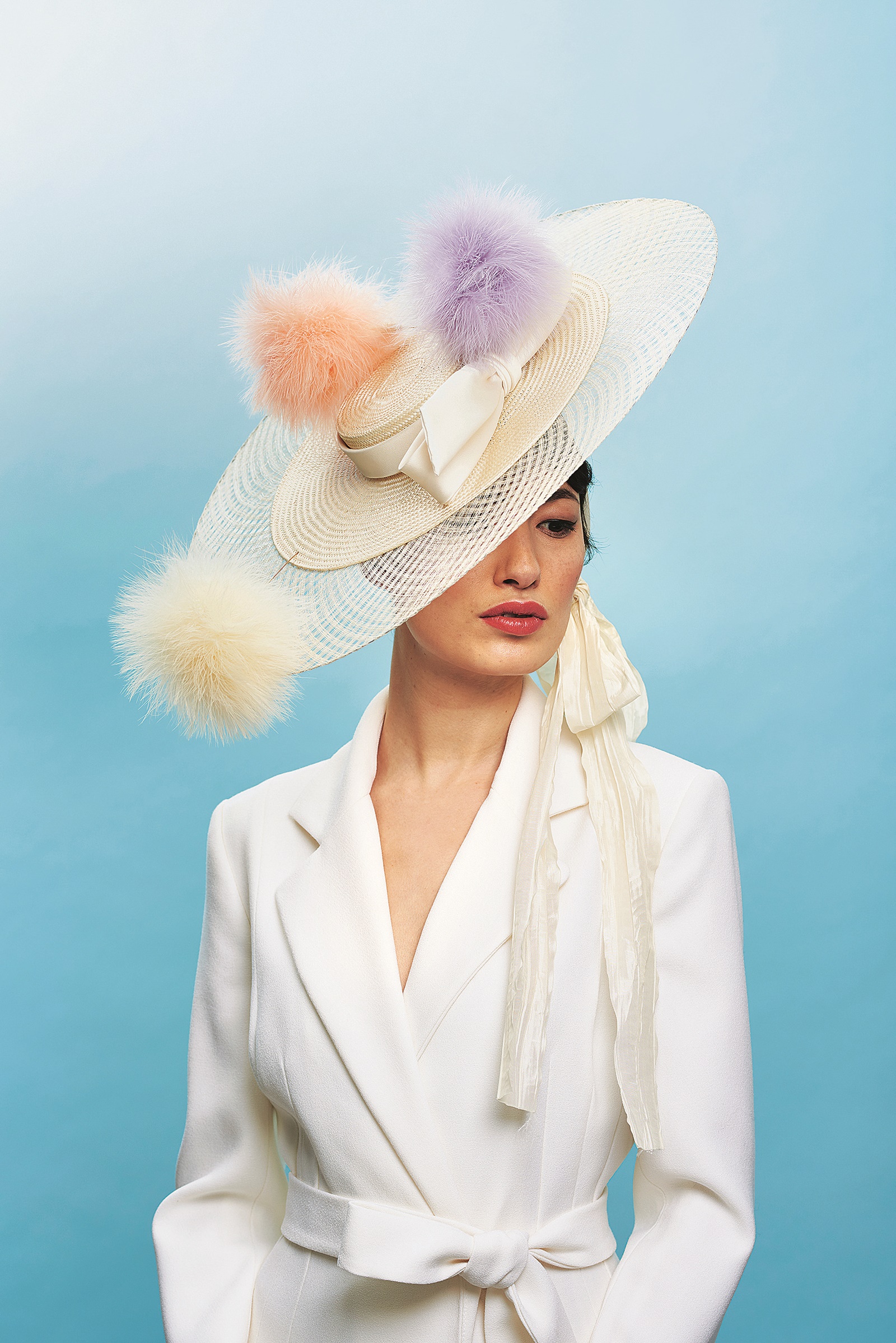Milliner Awon Golding talks about her Manipuri influence and why there ...