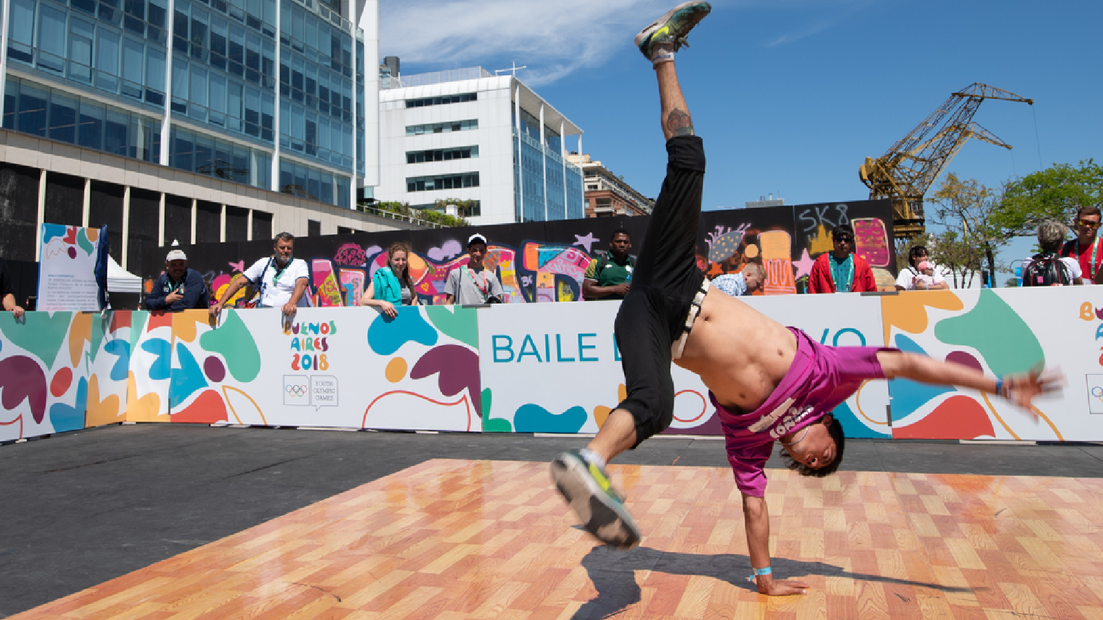 2024 Paris Olympics: Breaking breaks down barriers in Games debut ...