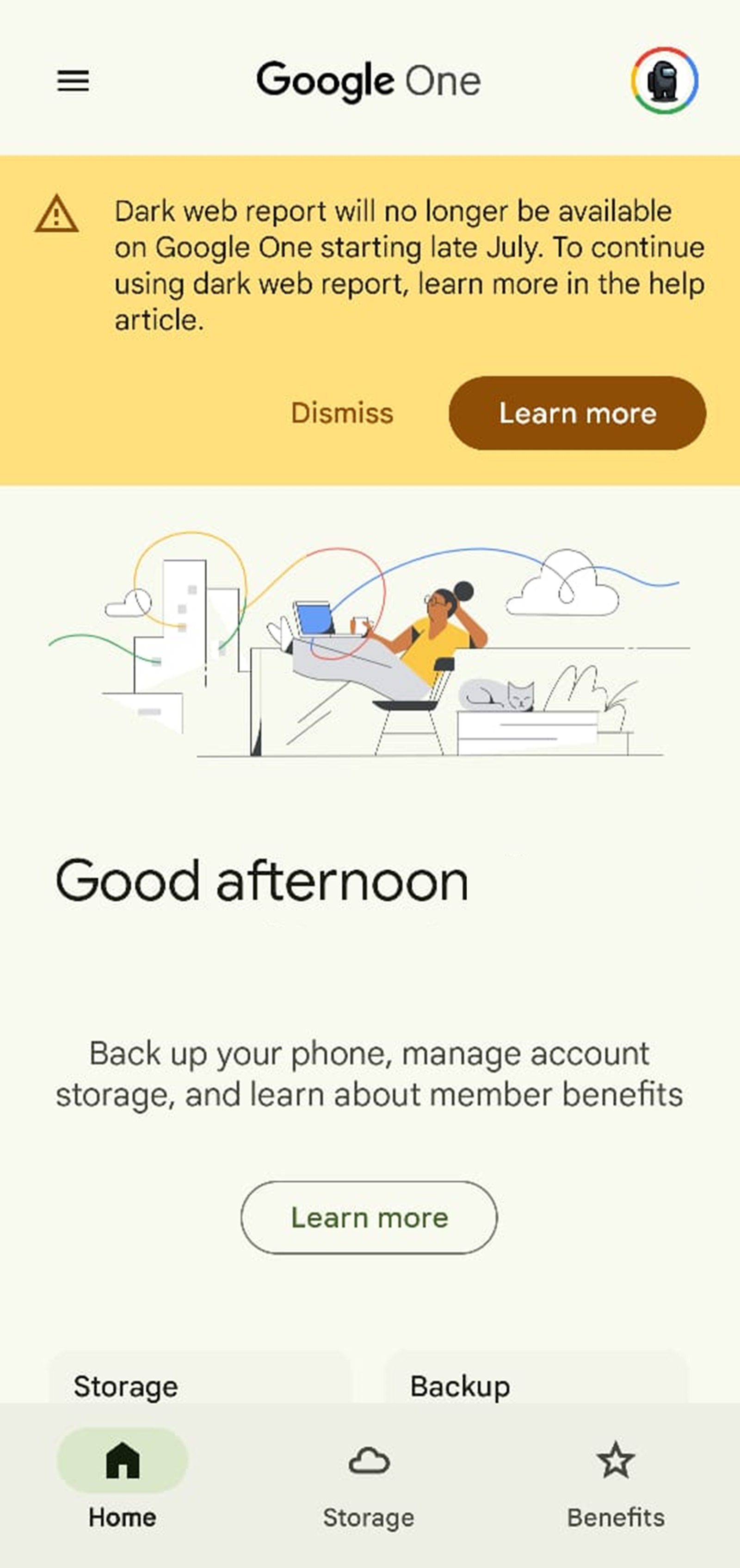 Google One “Dark Web report” will soon be free for all: Here’s what it does | Technology News ...