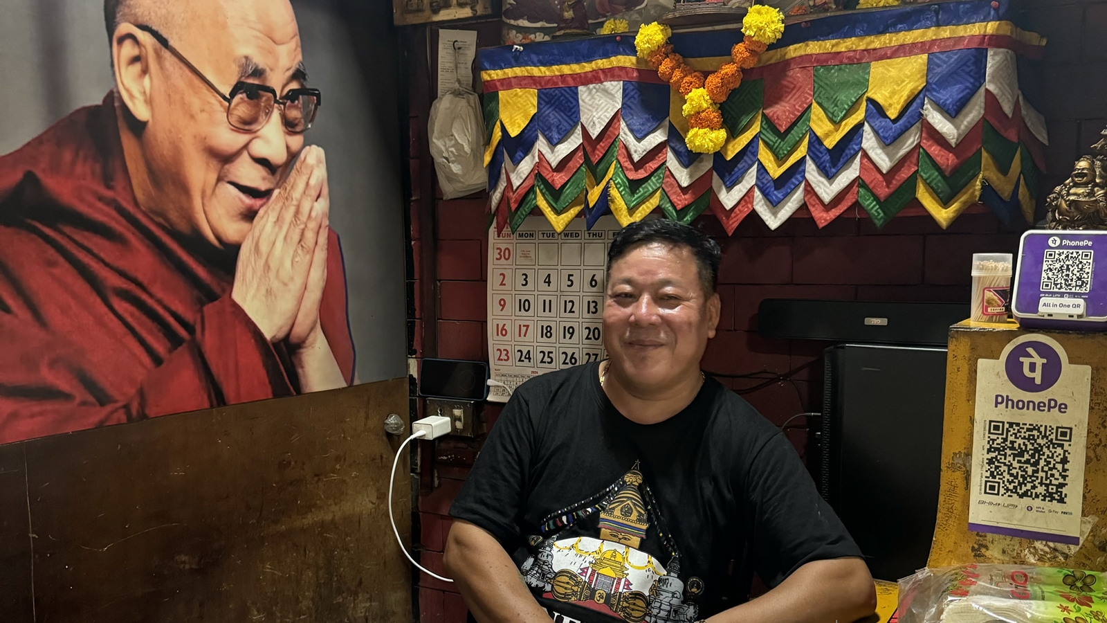 Around Town: From driving celebrities to establishing momo franchise, meet the man behind Suraj ...