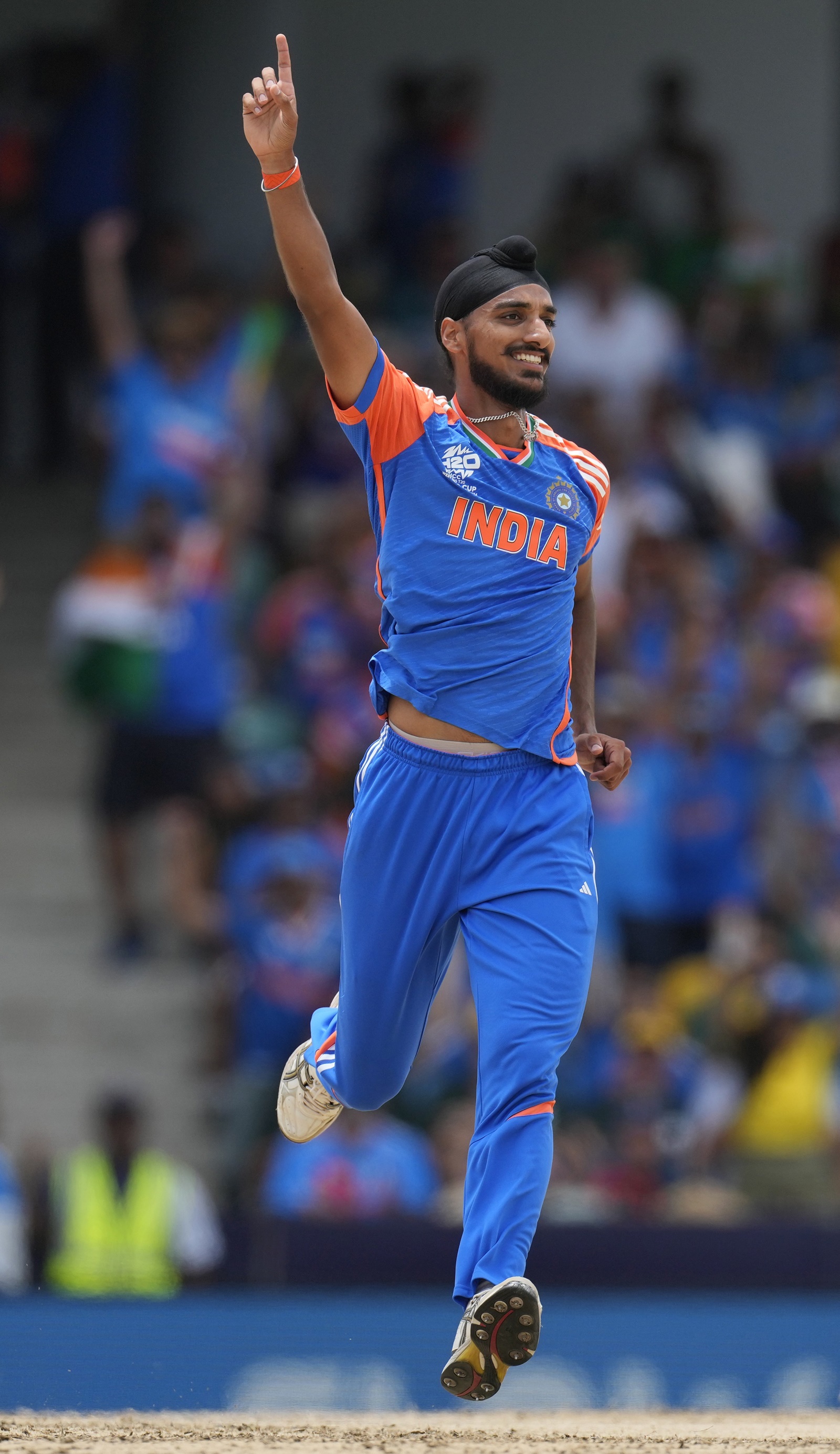 T20 World Cup: ‘Just a start for Arshdeep… like the whole of India, we ...
