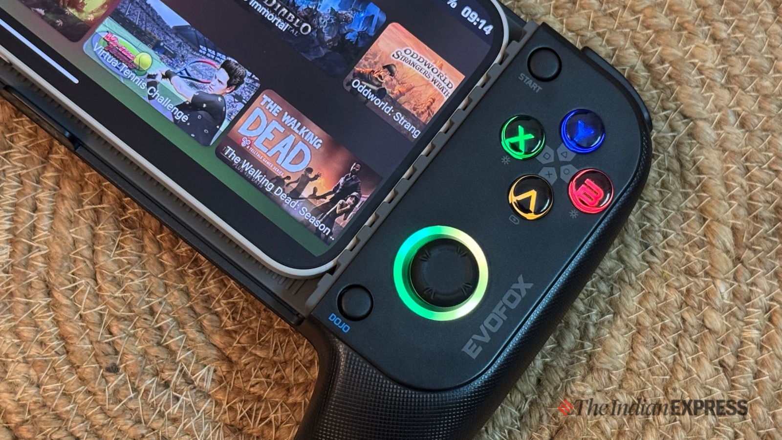 Amkette EvoFox Deck review