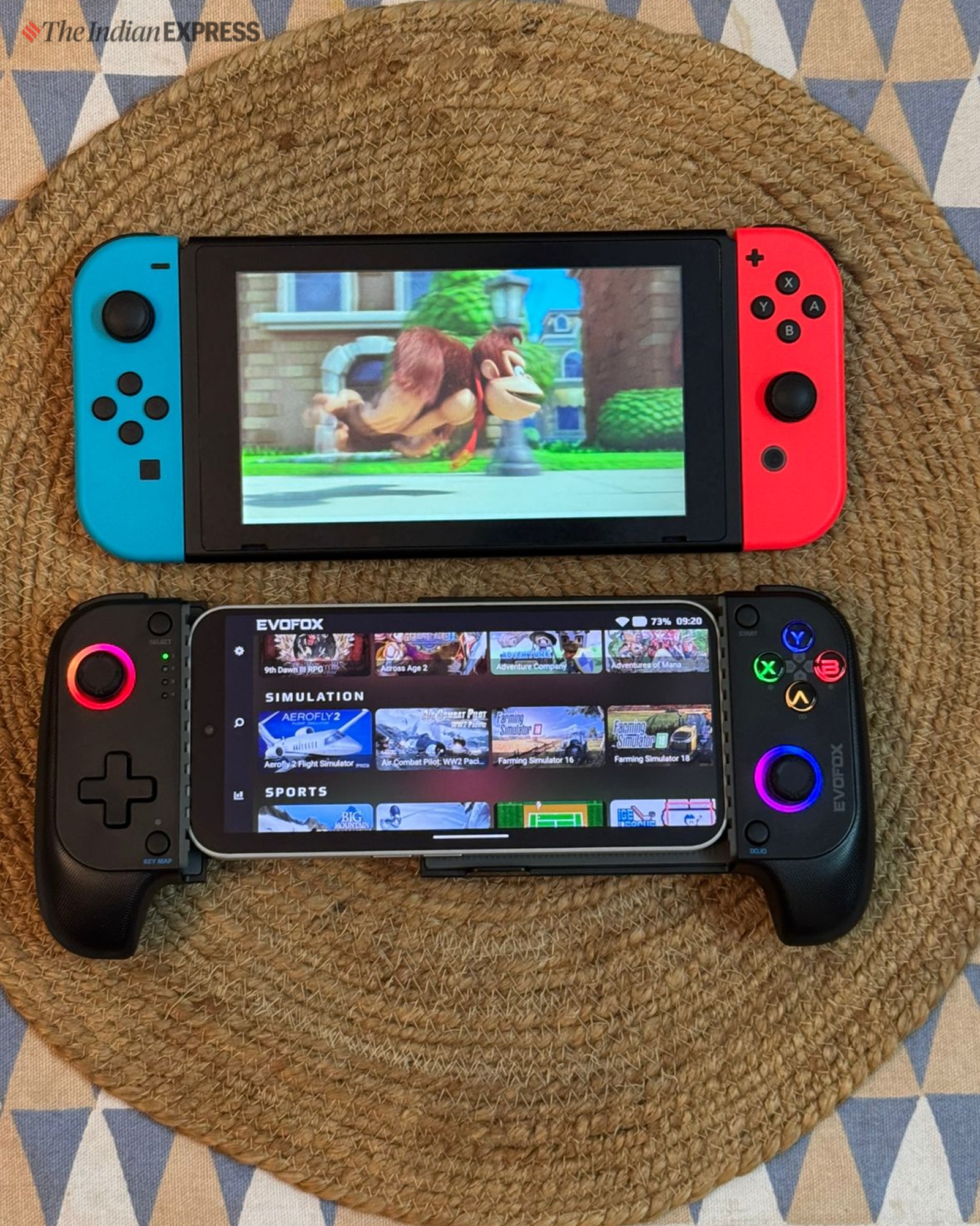 Amkette EvoFox Deck review