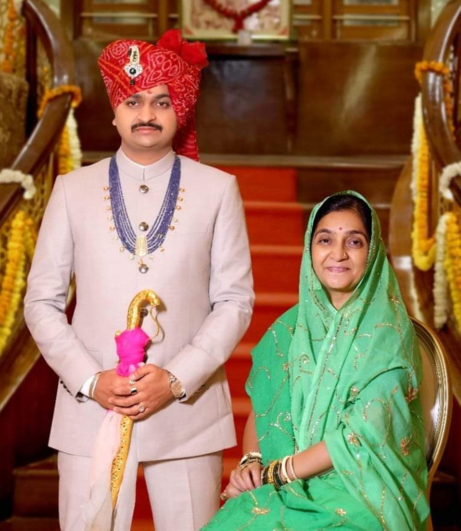 As Kshatriya-Dalit tensions simmer in Rajkot, who are the Jadejas of Gondal, family in the ...