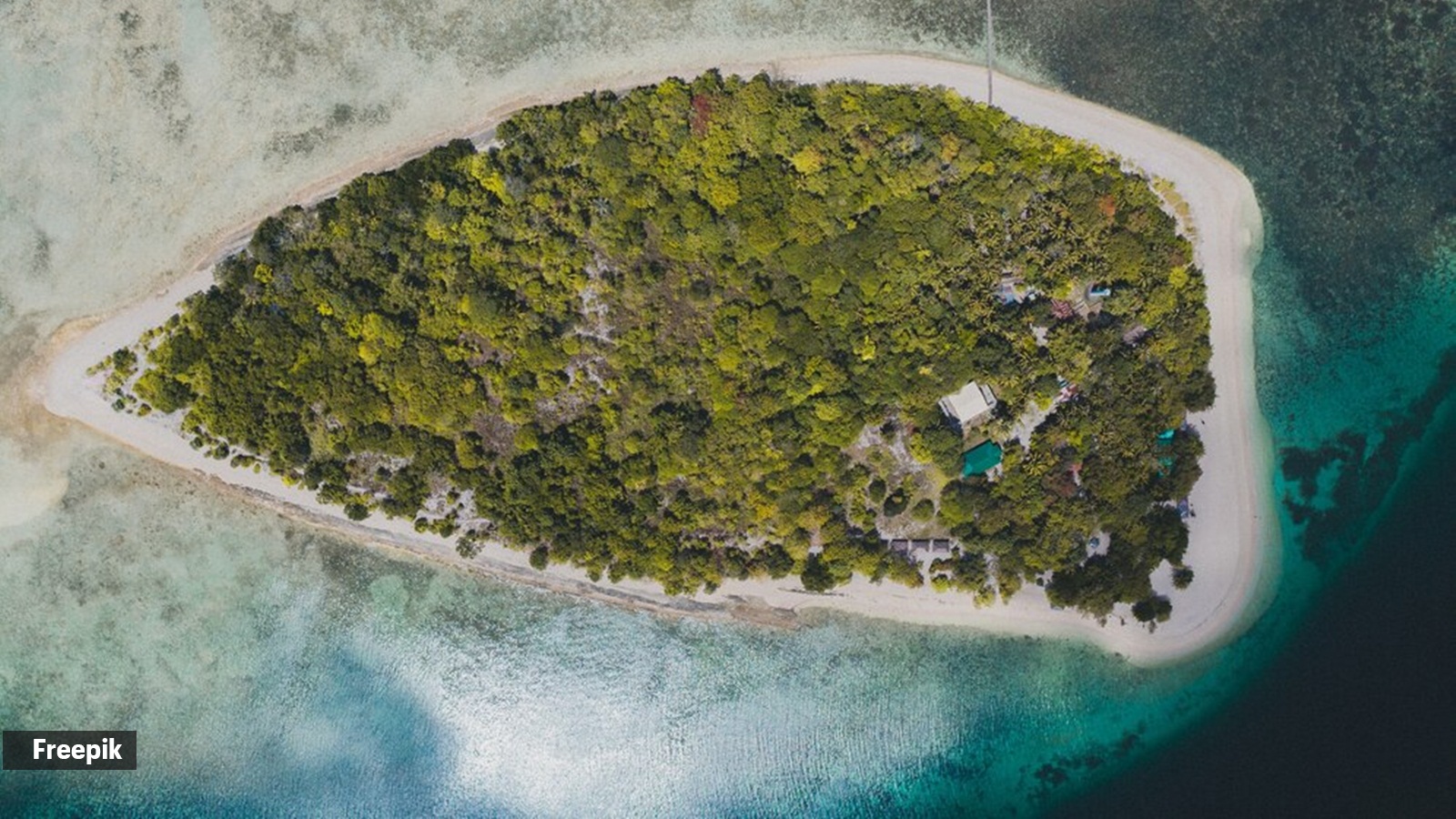 The world's 10 smallest countries by area—each smaller than New Delhi