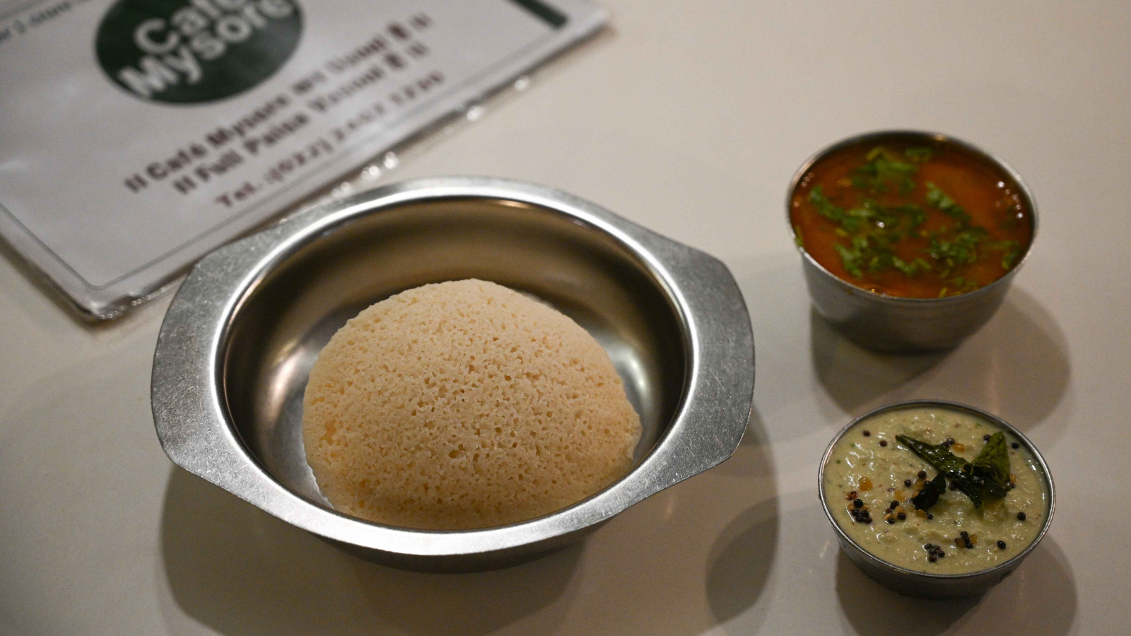 Around Town: Inside the Ambanis’ favourite 88-year-old Cafe Mysore in ...