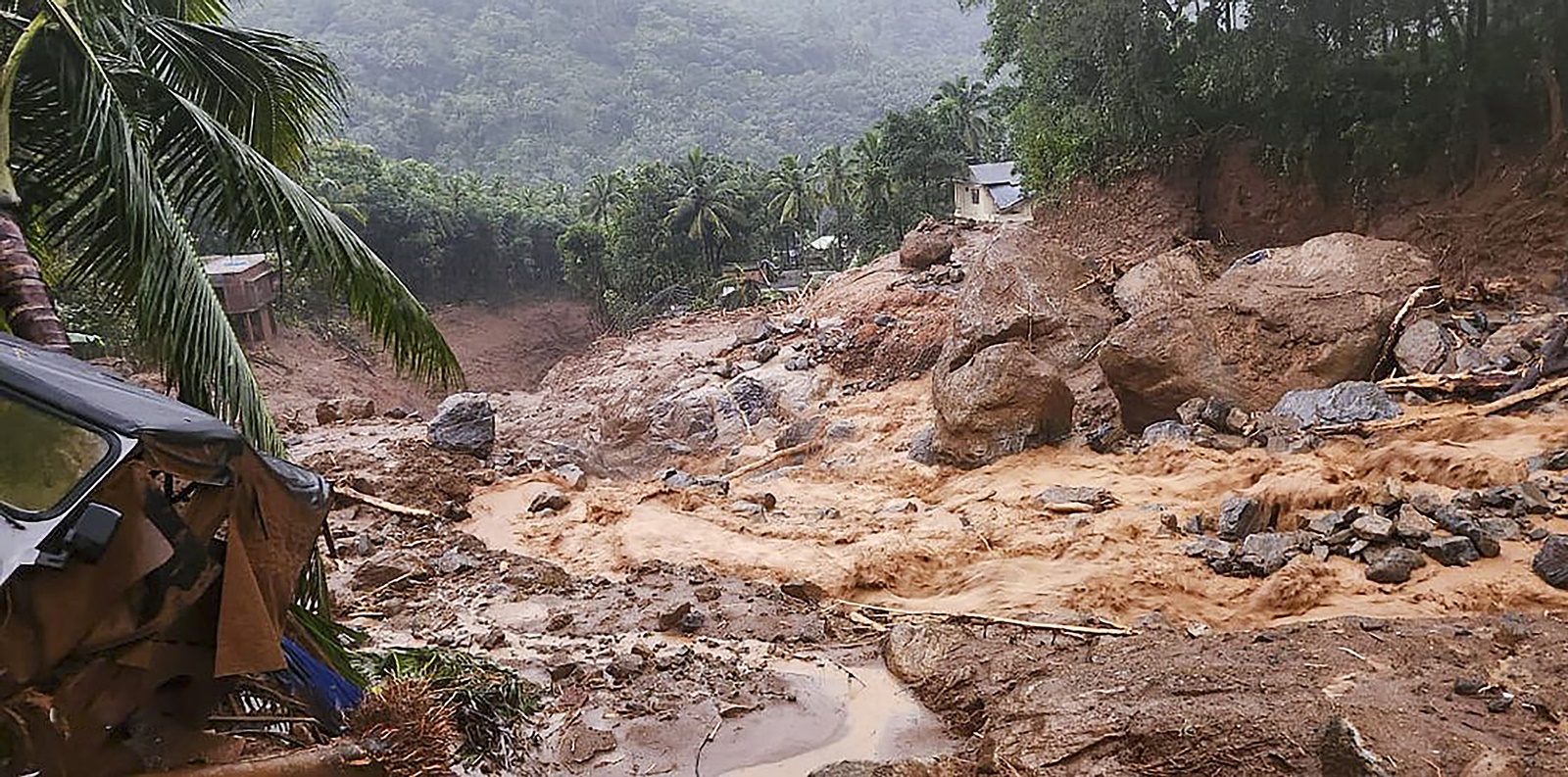 Wayanad landslides: Here’s what all happened so far | India News - The Indian Express