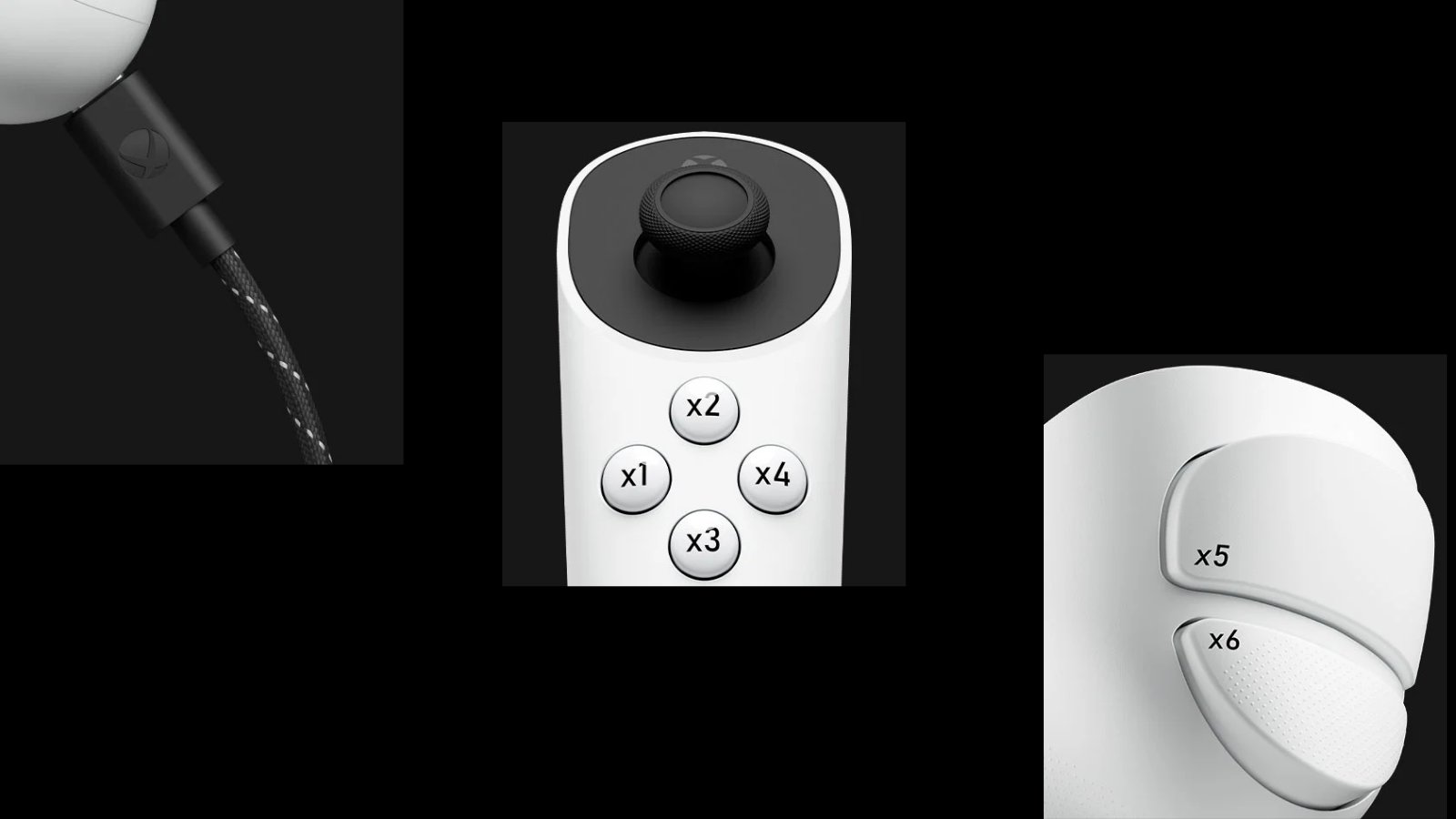 Microsoft announces Xbox Adaptive Joystick, a controller you can use ...