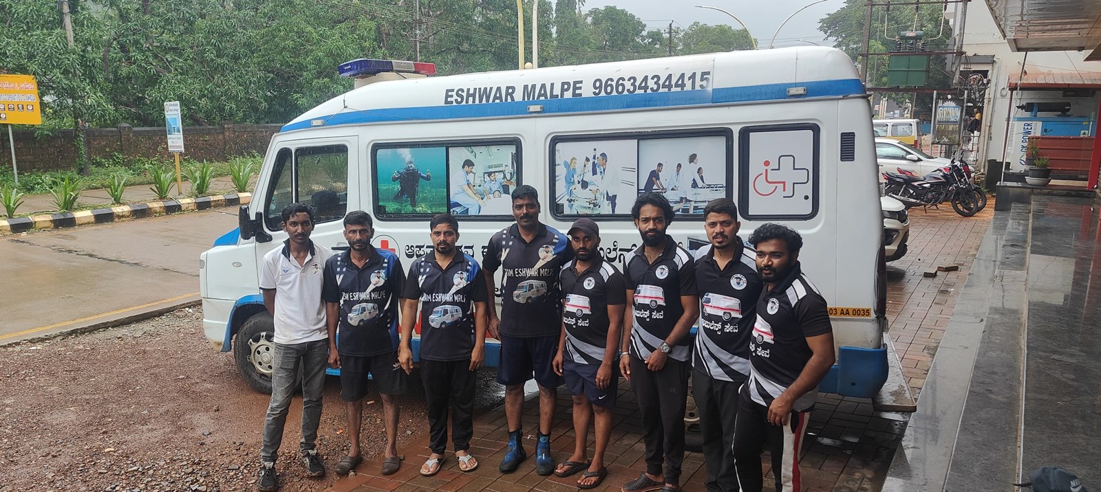 First time in 20 years, a river overpowers ‘Aqua Man’ Eshwar Malpe during Shirur rescue mission ...