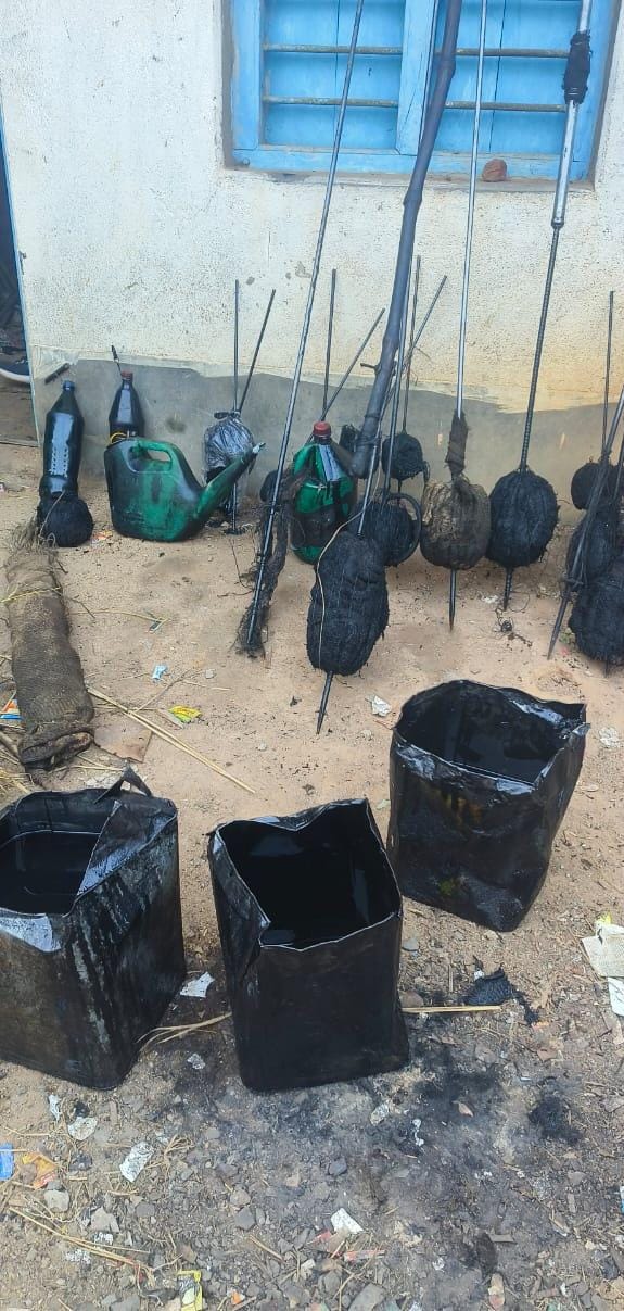 In West Bengal, an elephant death brings ‘hula parties’ under the ...