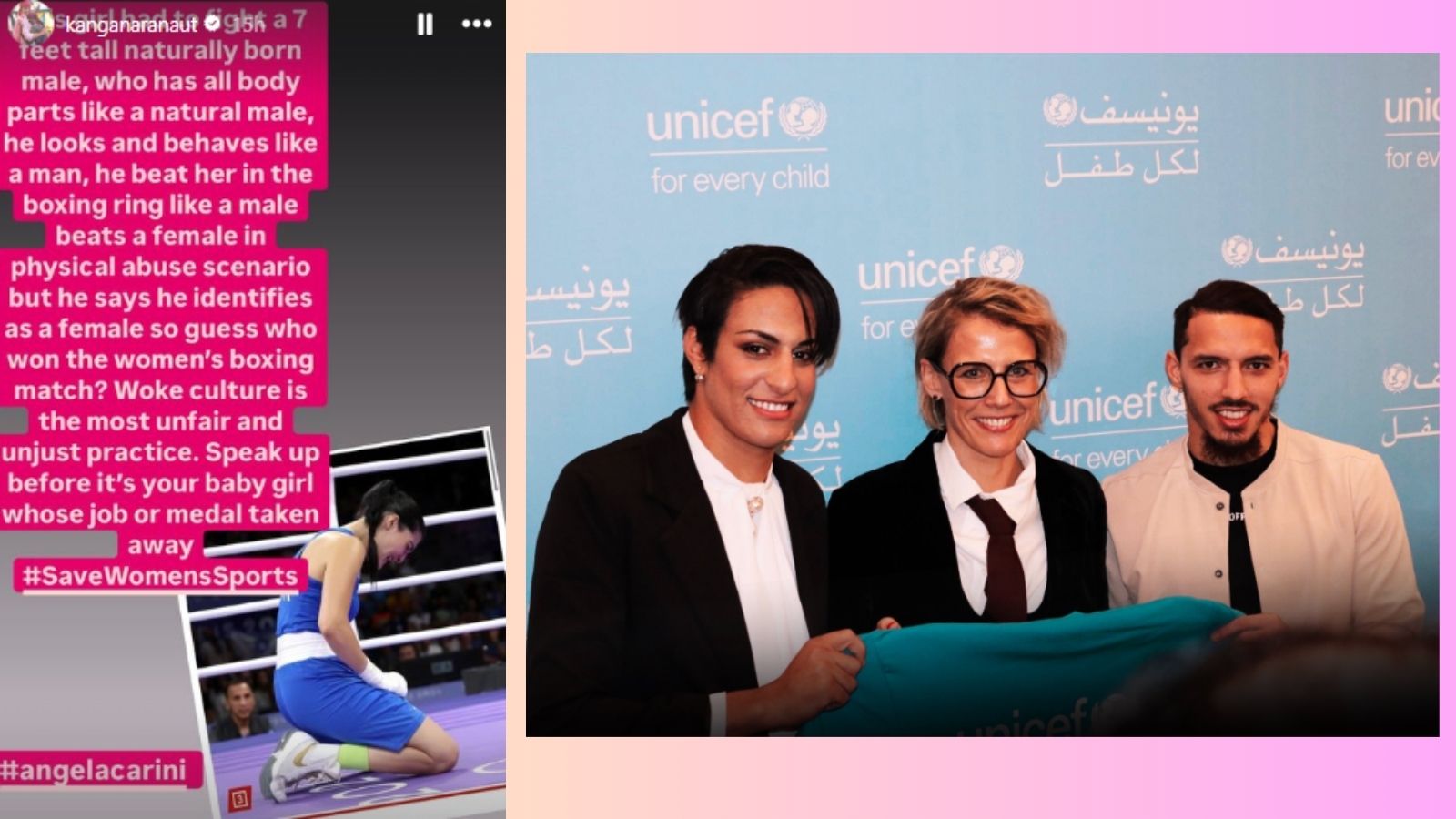 Who’s Imane Khelif? All you need to know about Algerian boxer at centre of gender eligibility ...