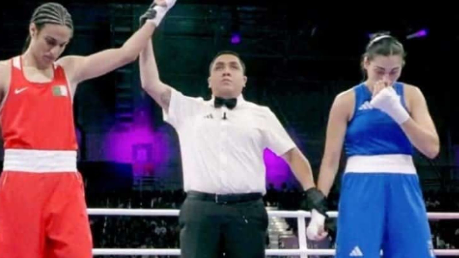 Who’s Imane Khelif? All you need to know about Algerian boxer at centre ...