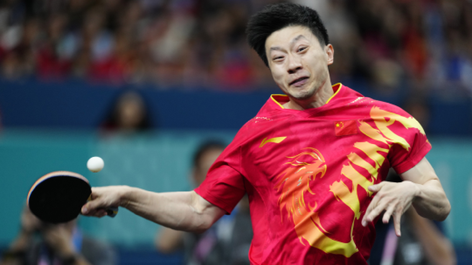 Ma Long, So long: How silly memes of a shooting dad and breakdancing ...