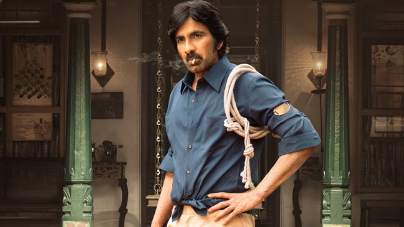 Mr Bachchan movie review: Ravi Teja, Harish Shankar raid our patience in this uninspired remake ...