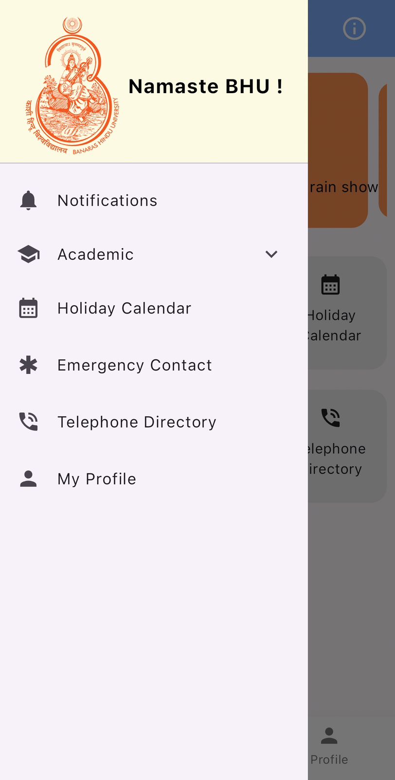 Banaras Hindu University launches mobile app ‘Namaste BHU’ for students ...