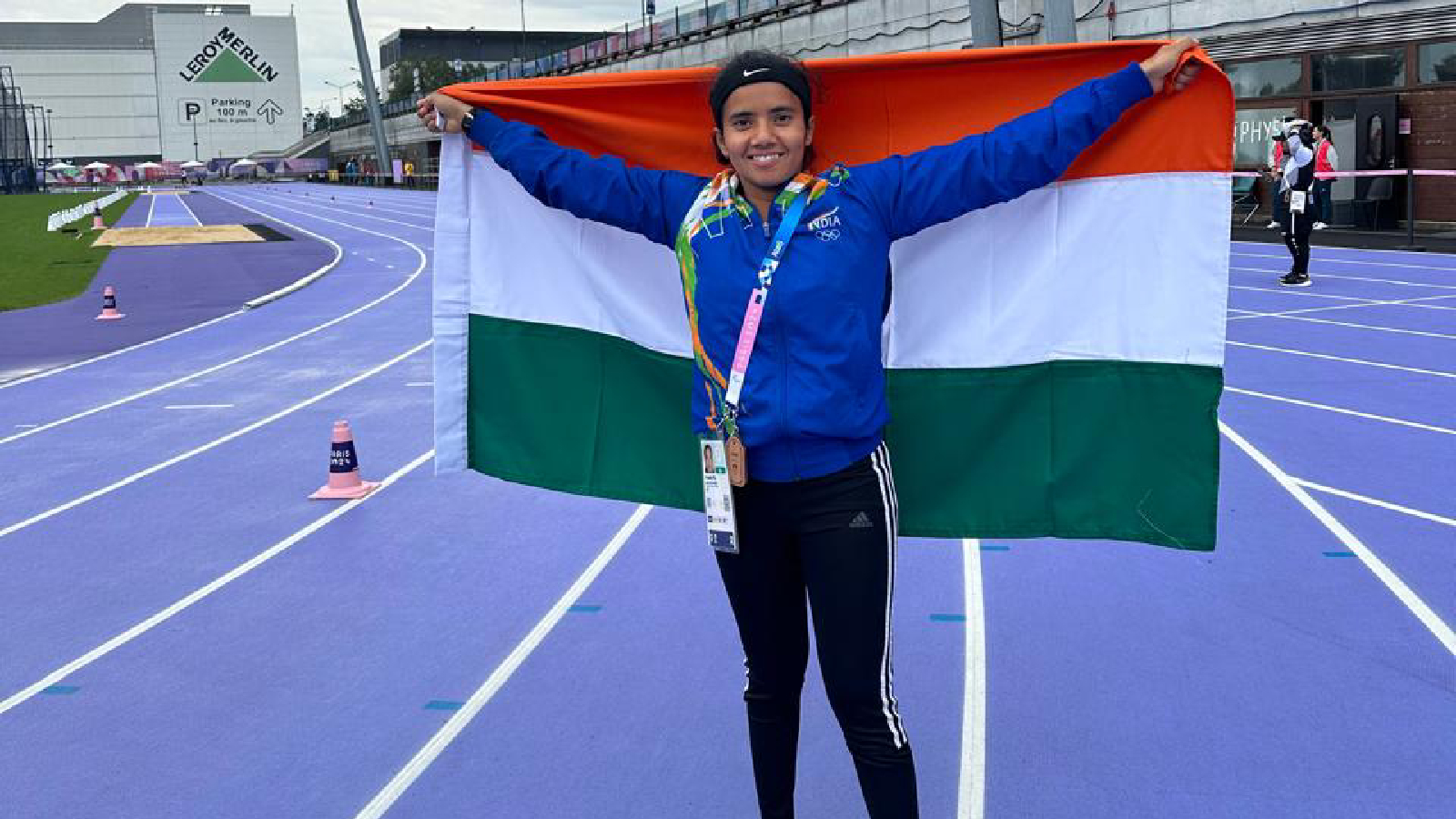 How Preethi Pal overcame life-threatening conditions and won two bronze ...