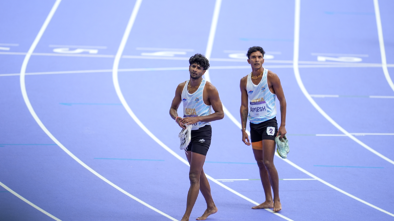 Paris Olympics: One Neeraj Chopra medal, one Avinash Sable final, one ...