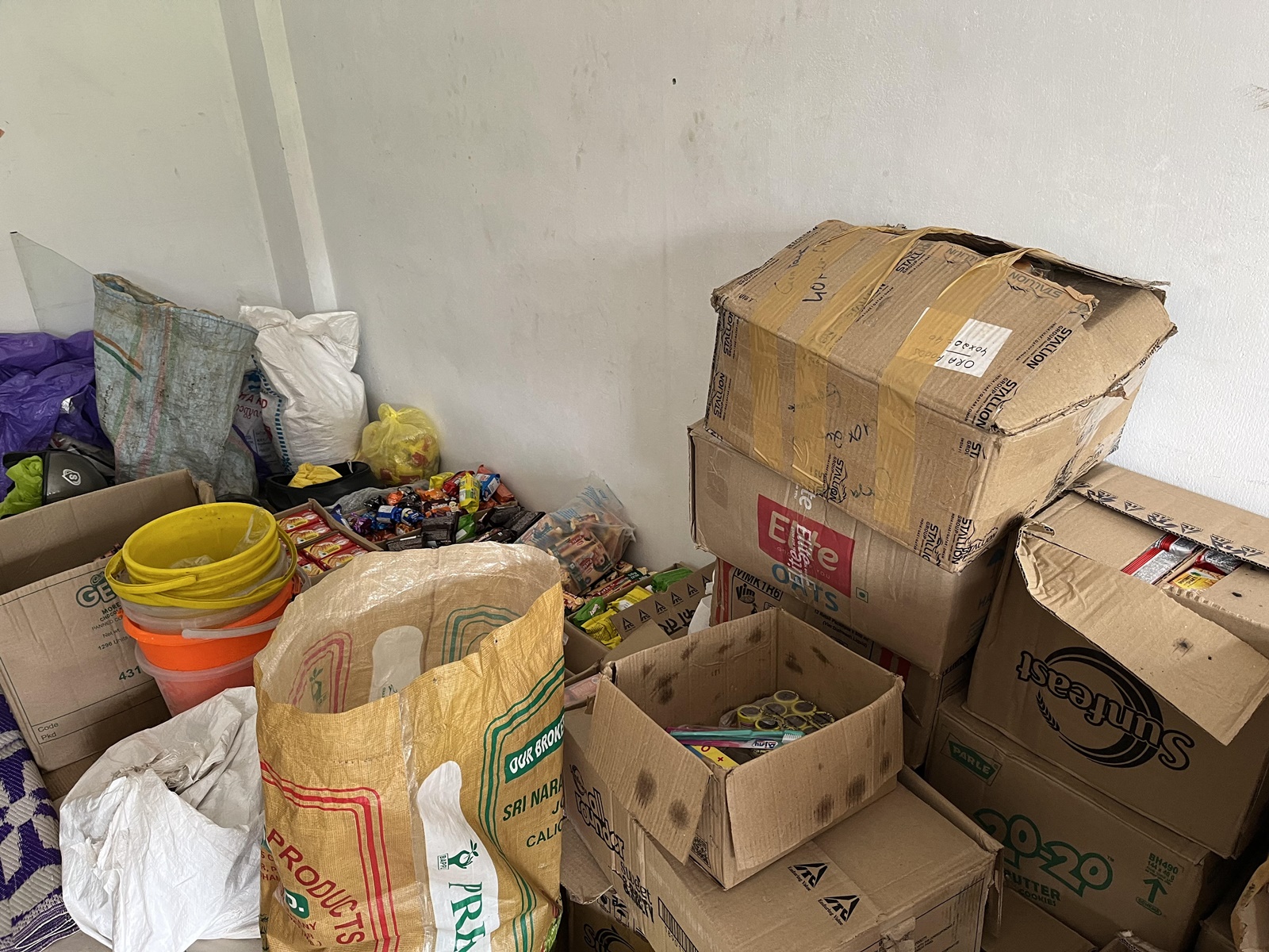 Kerala: As relief pours in, efforts on to stock up for when ‘attention ...