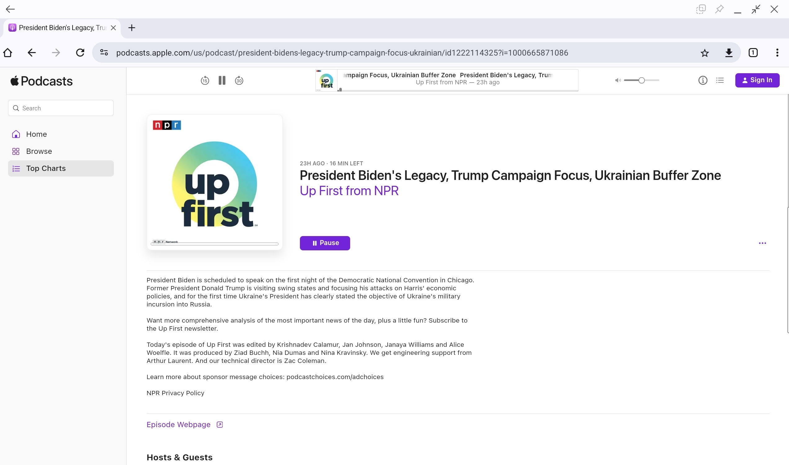 Apple Podcasts comes to Chrome, Edge, Firefox and Safari | Technology News - The Indian Express