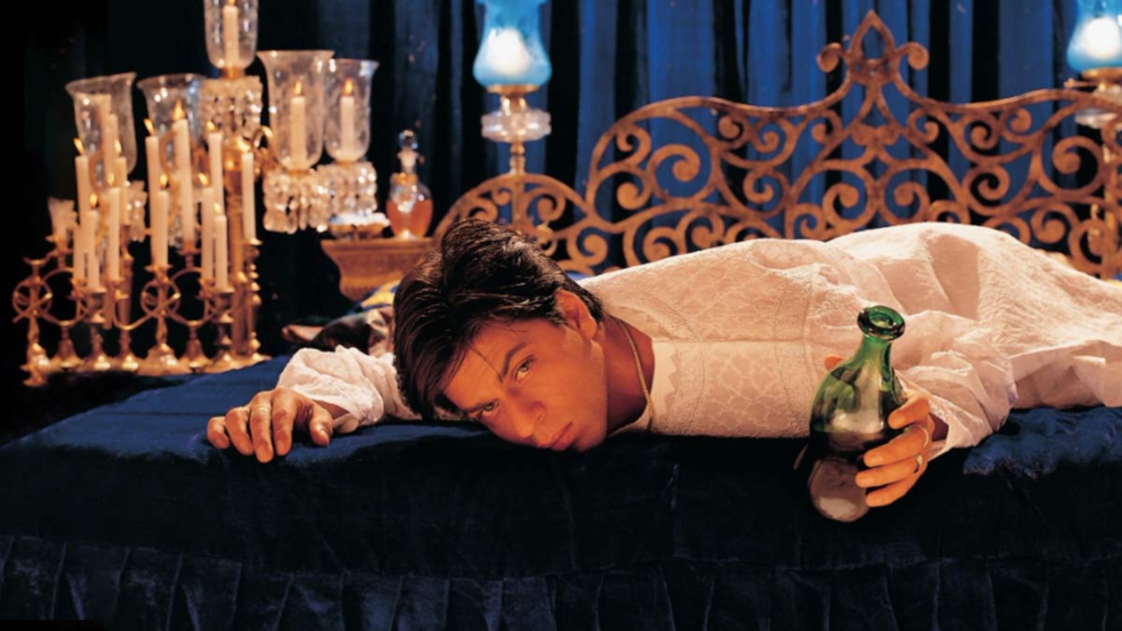 Shah Rukh Khan says he started drinking after Devdas, calls it a ...