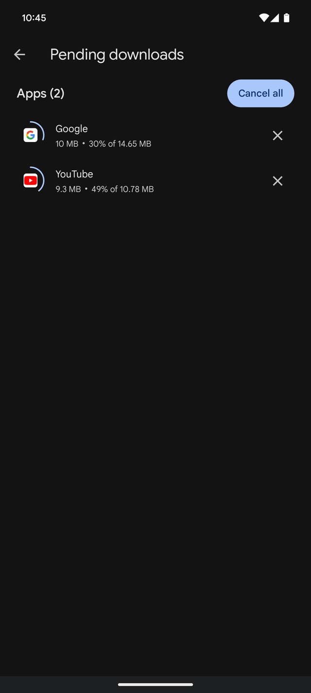 Google Play Store now lets you update multiple apps at the same time | Technology News - The ...
