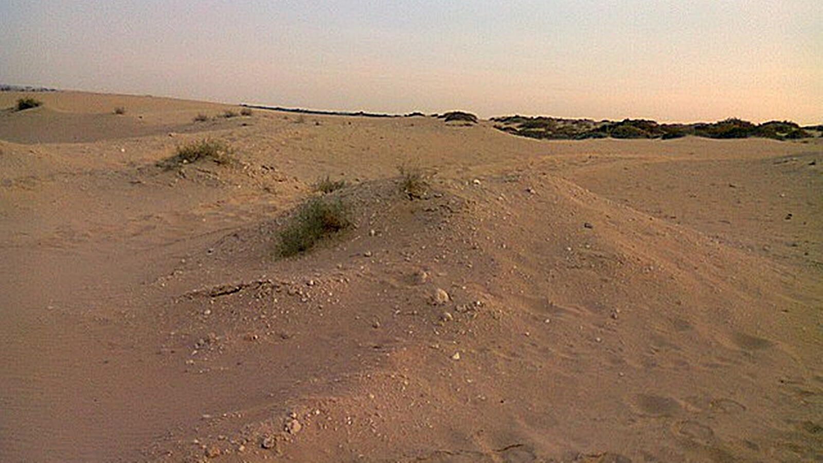 Here’s what makes Saudi Arabia’s Rub’al Khali desert one of the most inhospitable places on ...