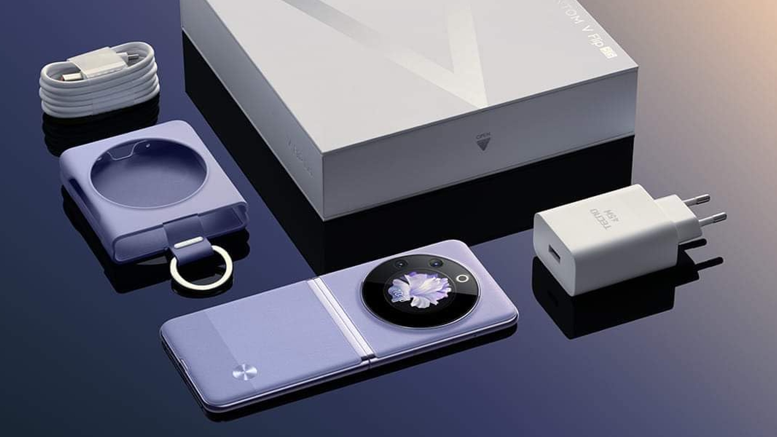 Moto Razr 40, Oppo Find N3 Flip, and Tecno Phantom V Flip: Best flip ...