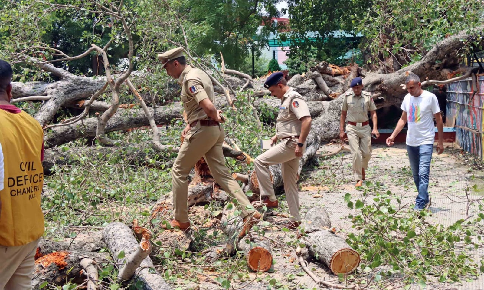 Where does the buck stop? Chandigarh administration makes no headway in ...