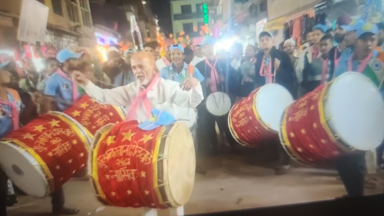 Nashik dhol: The enduring legacy of Muslim dhol players in Ganesh ...