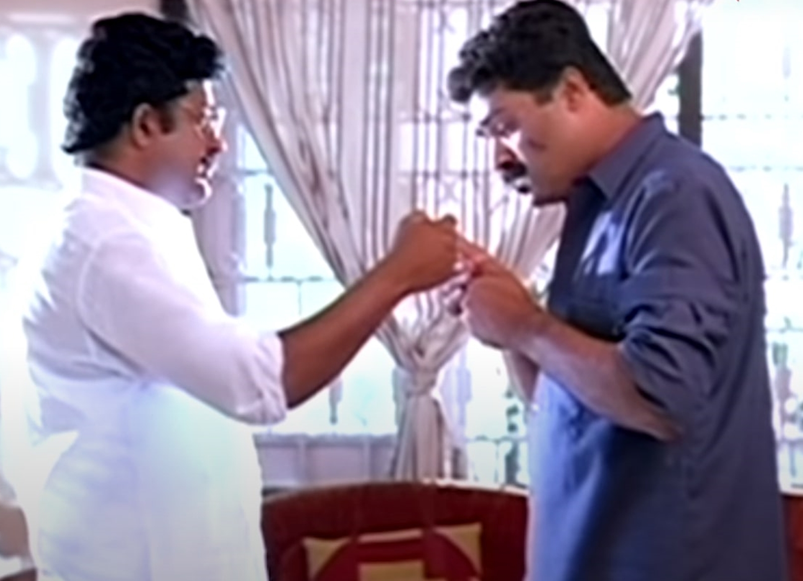 Ratheesh: The Malayalam superstar whose reign lasted only a few years ...