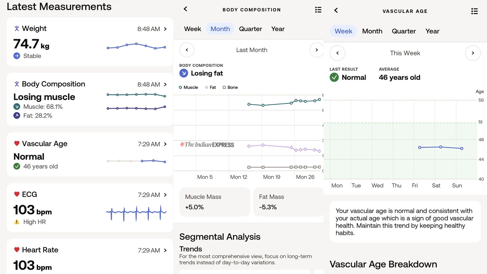 Withings Body Scan Review