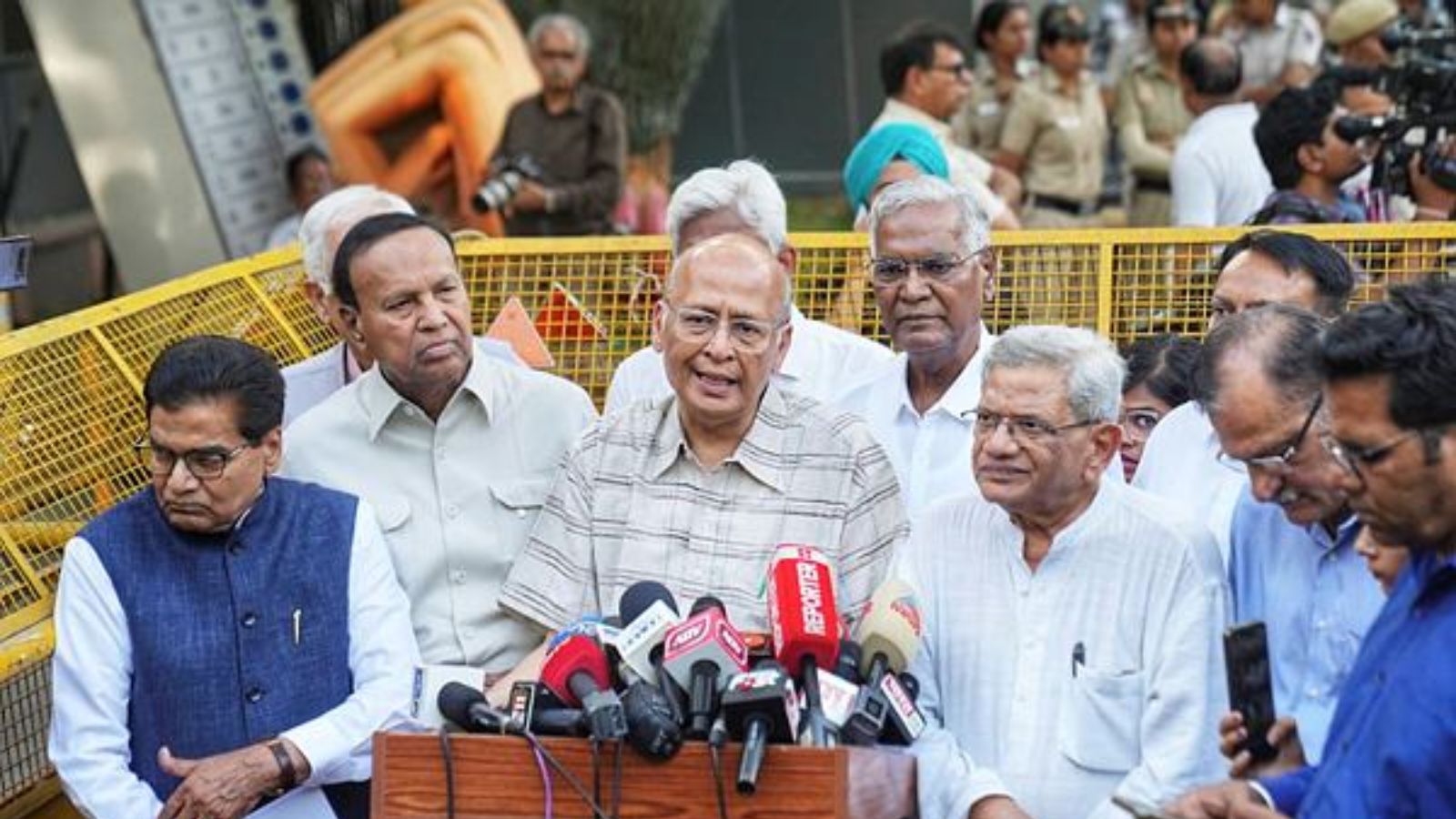 Sitaram Yechury: The Communist, the pragmatist — and a Comrade to all | Political Pulse News ...