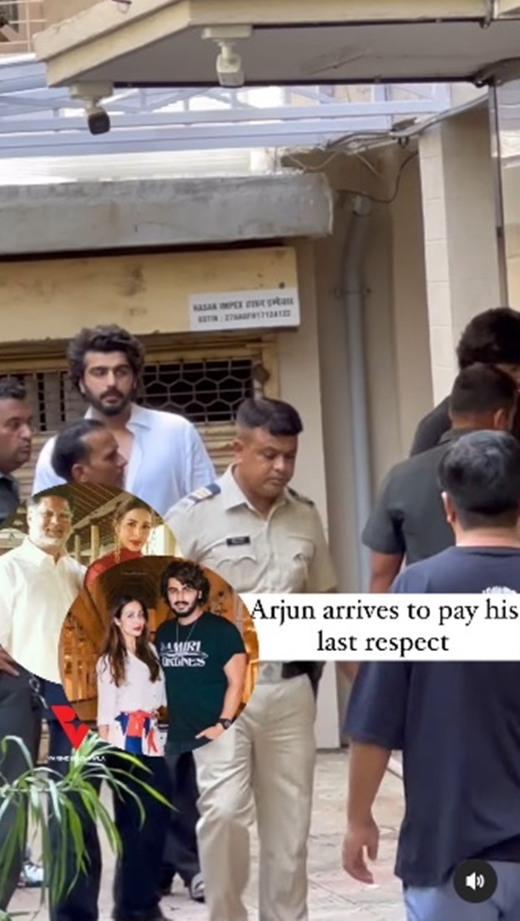 Malaika Arora’s stepfather Anil Mehta dies highlights: Malaika’s mother Joyce Polycarp records ...