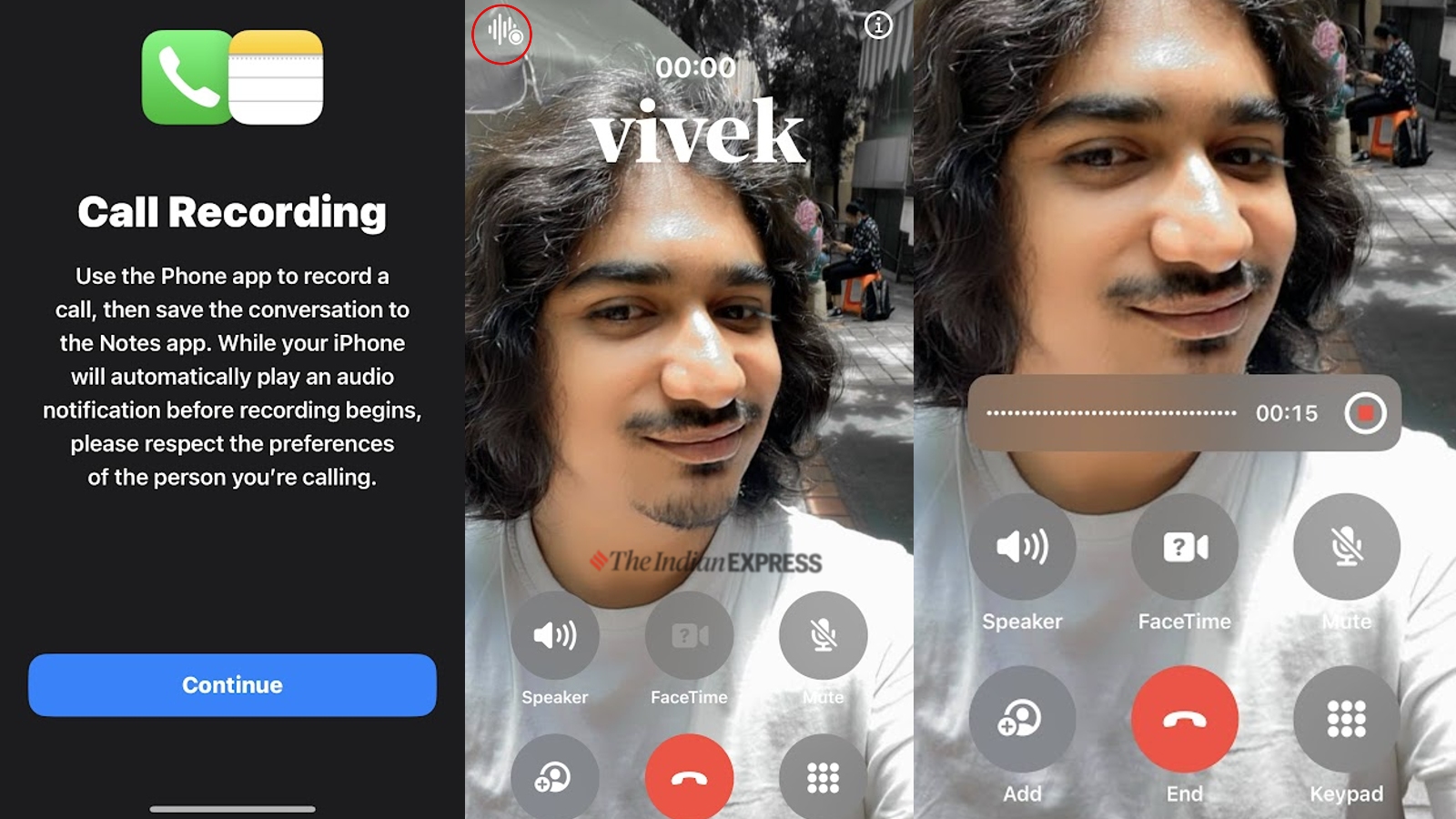 iOS 18.1 makes call recording on iPhone a reality: Here is how it works ...