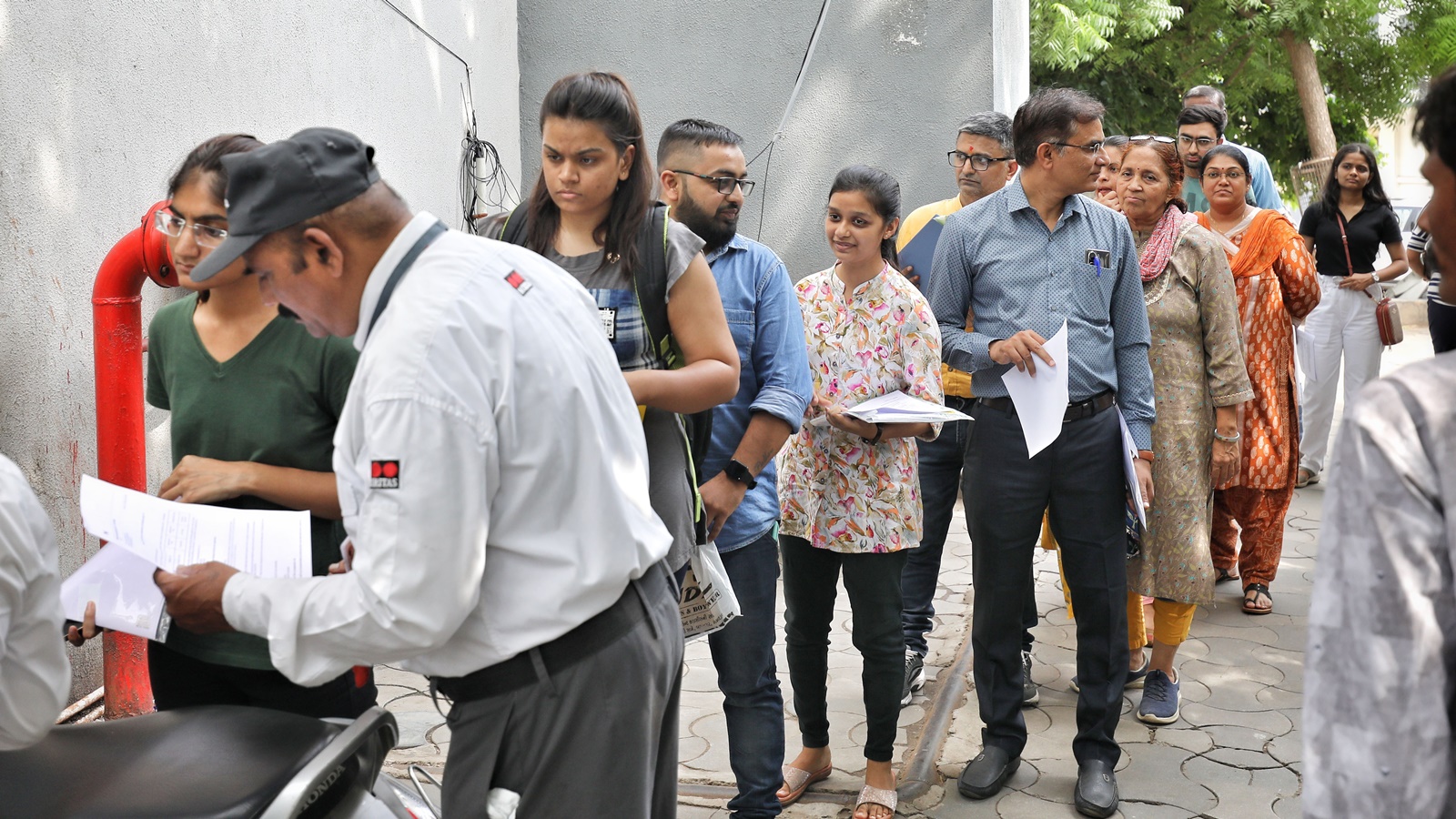 ICAI CA Foundation, Inter Results 2024: Where to check marks at icai ...