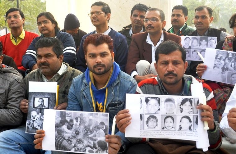 What is the true story of the Nithari killings?