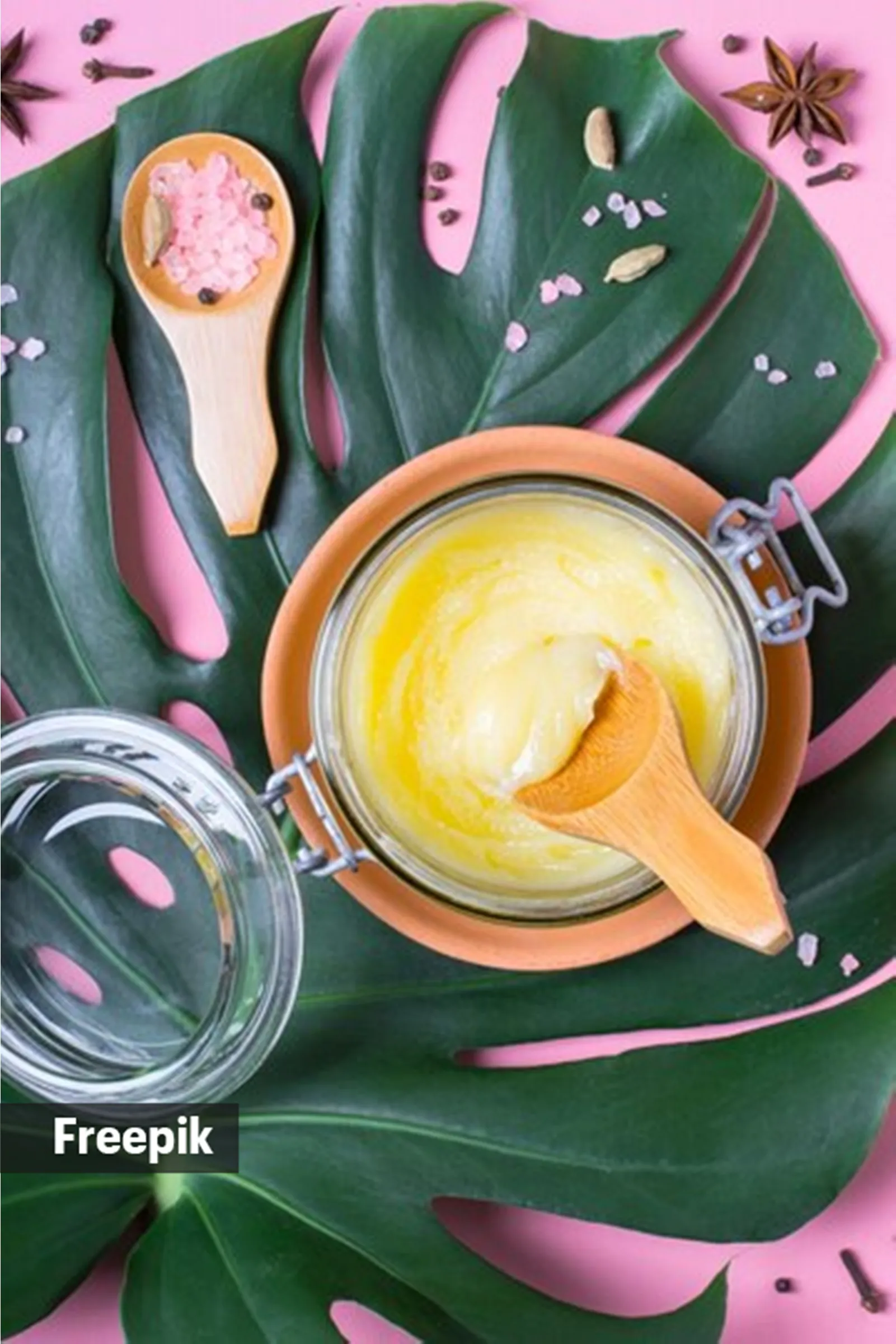 What is ghee coffee?